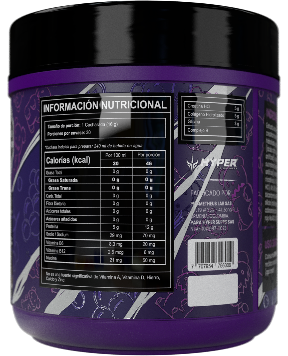 Suplementos – Power Cartel