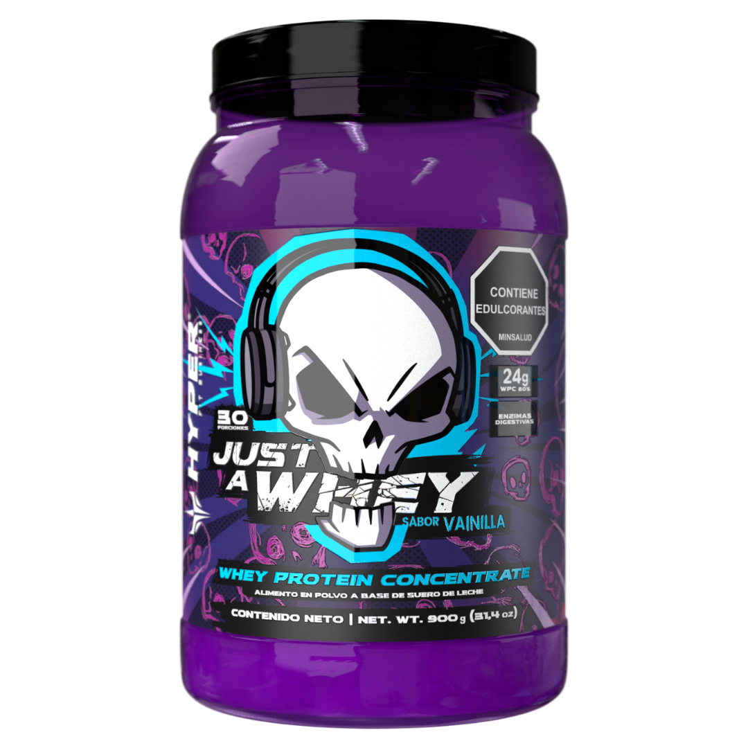 Just a Whey - Proteína – Power Cartel